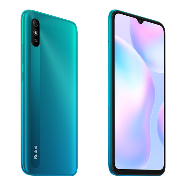 Smartfon Xiaomi Redmi 9A 2/32GB Aurora Green zielony || 2GB 32GB | Mi ...